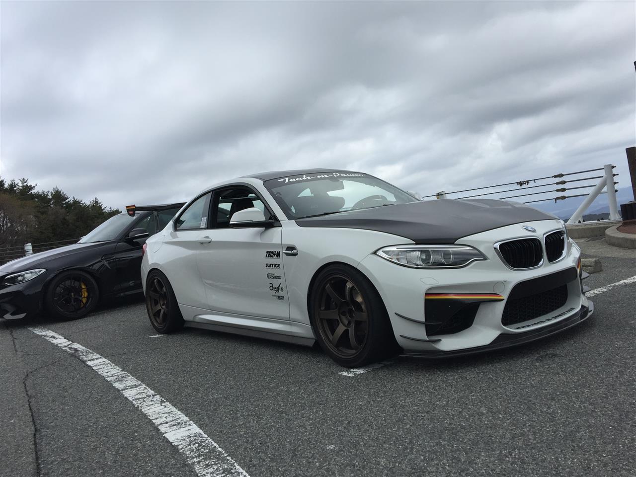 M2 GTS いい感じ♫ | TECH-M