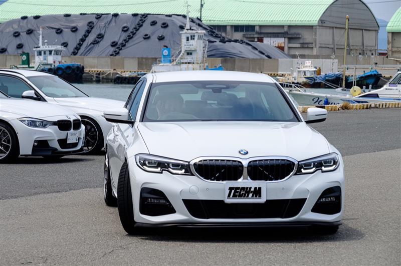 BMW G20 TECH-M シロクマちゃん♪ | TECH-M
