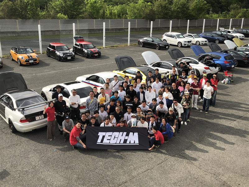 お待ちかねTECH-Mサーキットエクスペリエンス受付開始‼️ | TECH-M