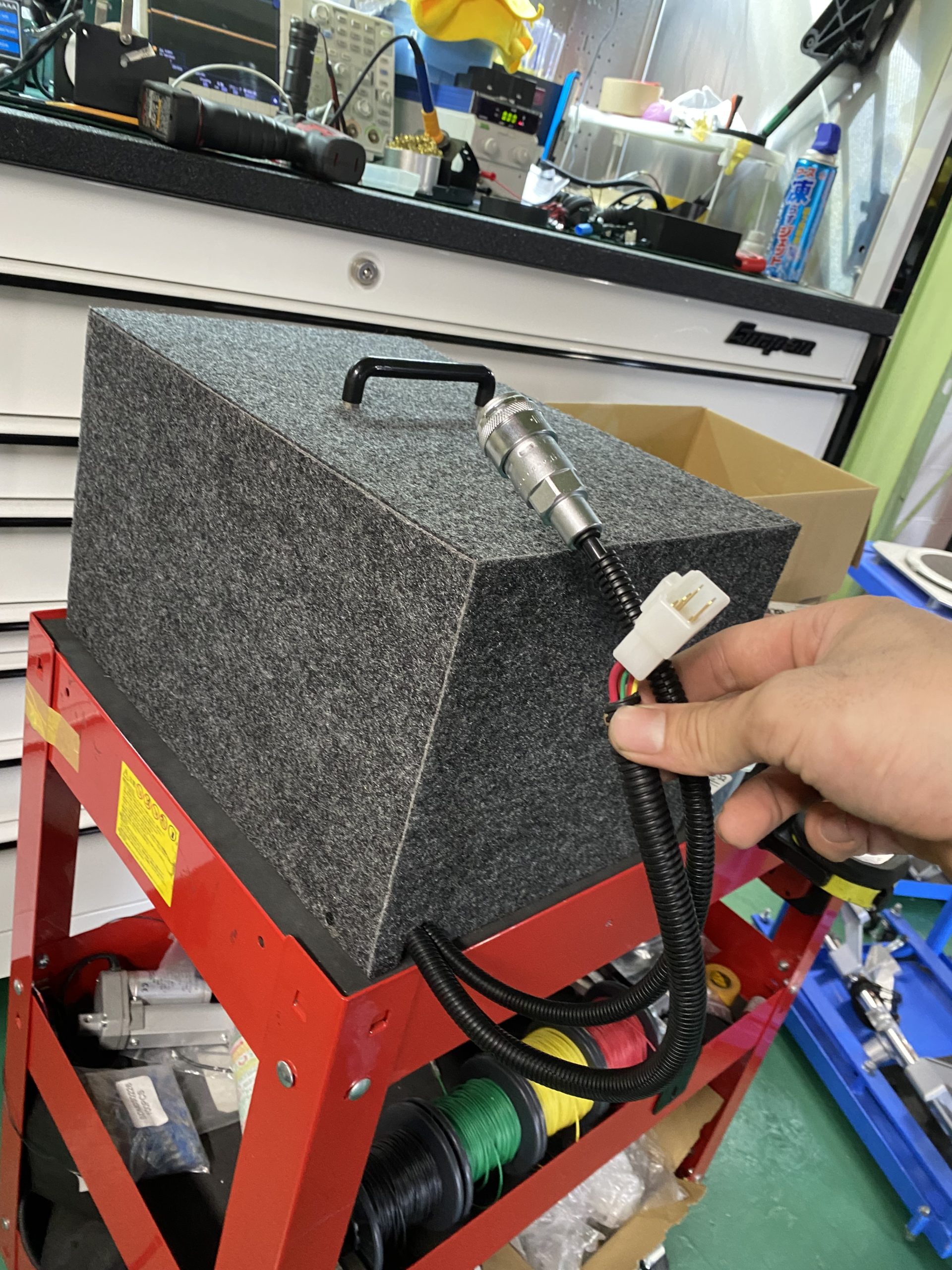 E92ss cup完成, | TECH-M